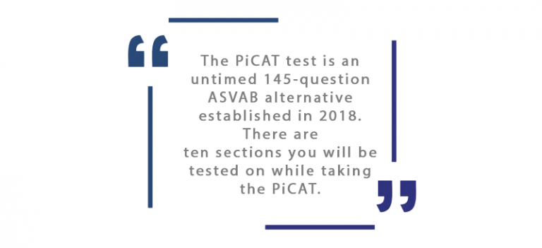 PiCAT Vs ASVAB: What Is The Difference?