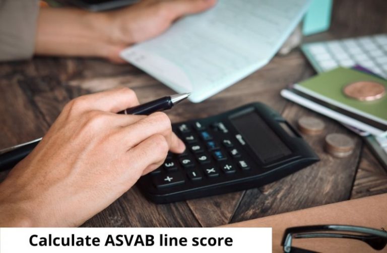 What Are ASVAB Line Scores? A Comprehensive Answer
