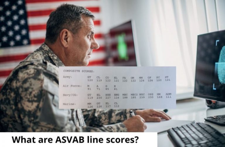 What Are ASVAB Line Scores? A Comprehensive Answer