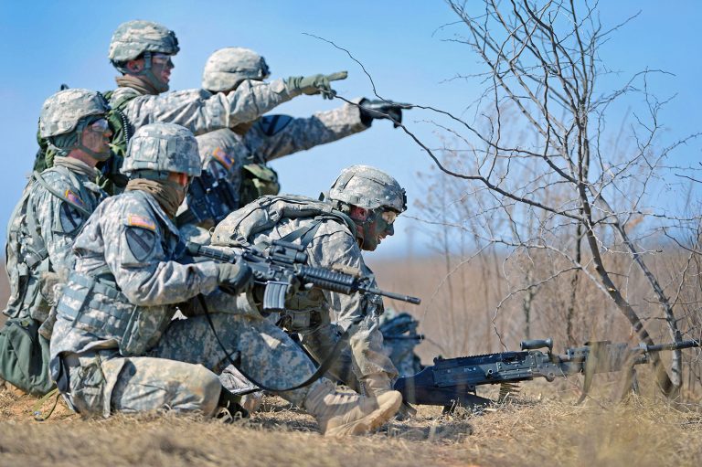 The 10 Jobs In The Army With Low ASVAB Scores