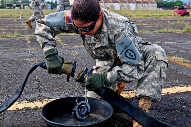 The 5 Army Jobs With An ASVAB Score Of 31 For Quick Entry